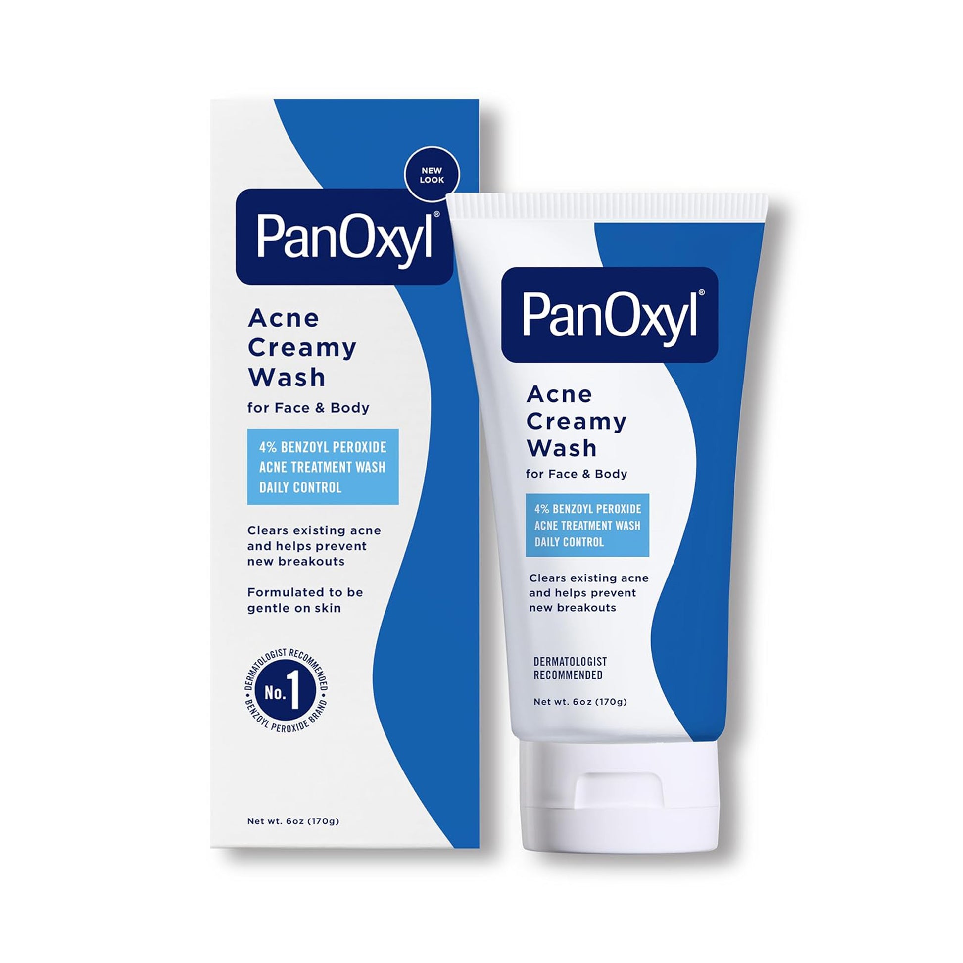 PanOxyl Acne Foaming Wash 10% Benzoyl Peroxide 156g – SORA BEAUTY STORE
